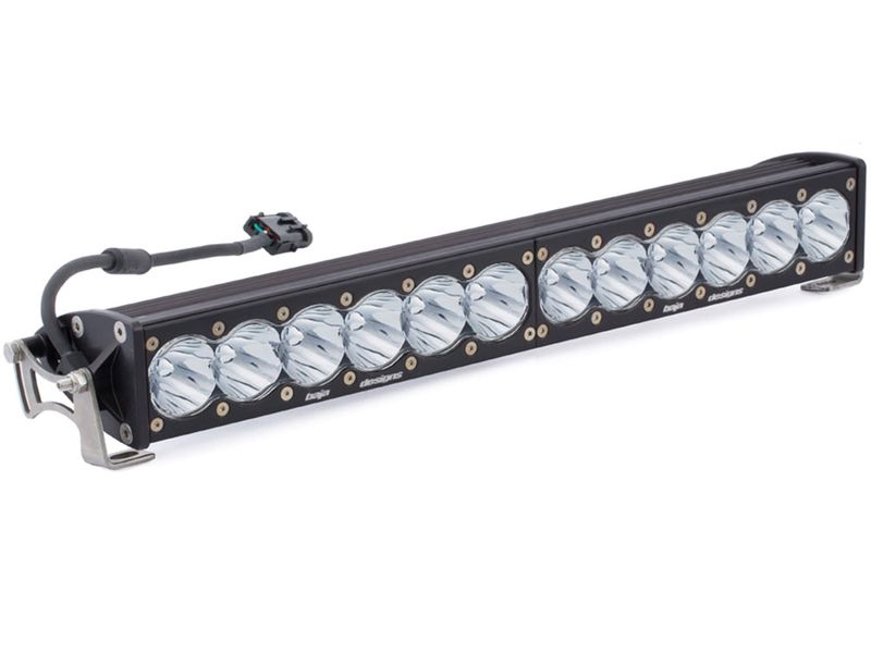 Baja Designs OnX6+ 20" LED Light Bar 452001&BDI-640115 | RealTruck