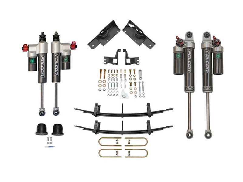 Van Compass Stage Series Lift Kit | RealTruck
