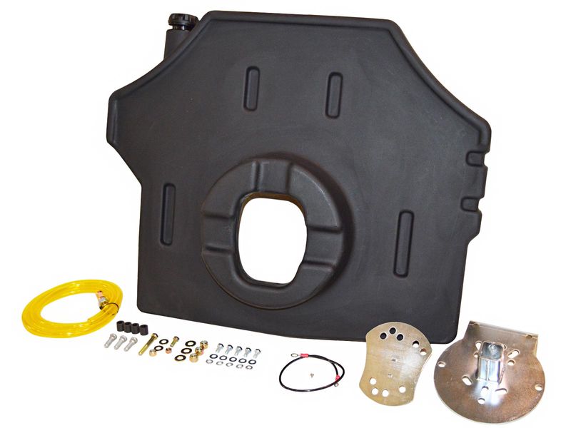 Titan Trail Trekker II Transfer Tank | RealTruck