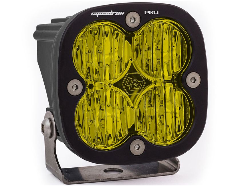 Baja Designs Squadron Pro LED Cube Lights 490015x | RealTruck