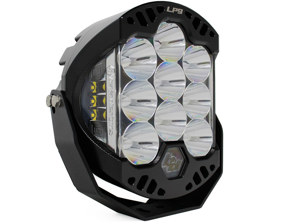Baja Design LP9 Racer Edition LED Light | RealTruck