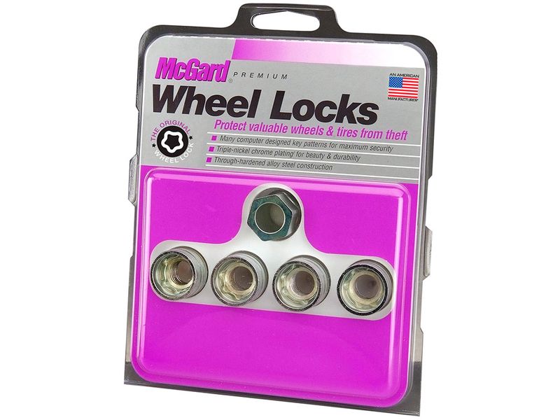 McGard Wheel Locks 24019 | RealTruck