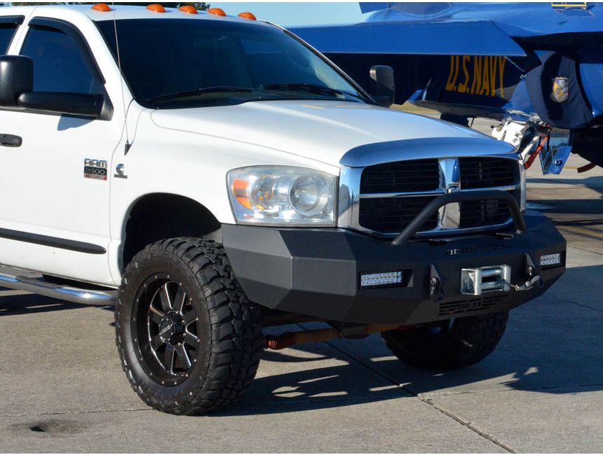 Boondock Dominator Front Bumpers 240-95-051 | RealTruck