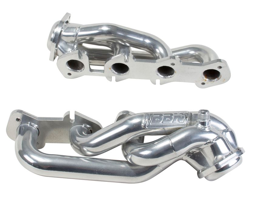 BBK Performance Shorty Exhaust Headers 35150 | RealTruck