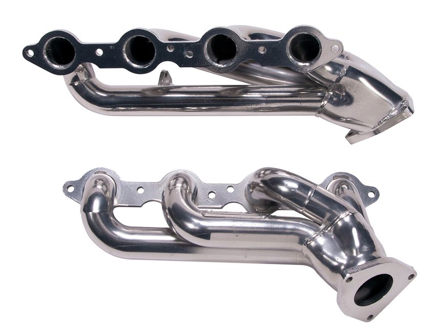 BBK Performance Shorty Exhaust Headers 40060 | RealTruck