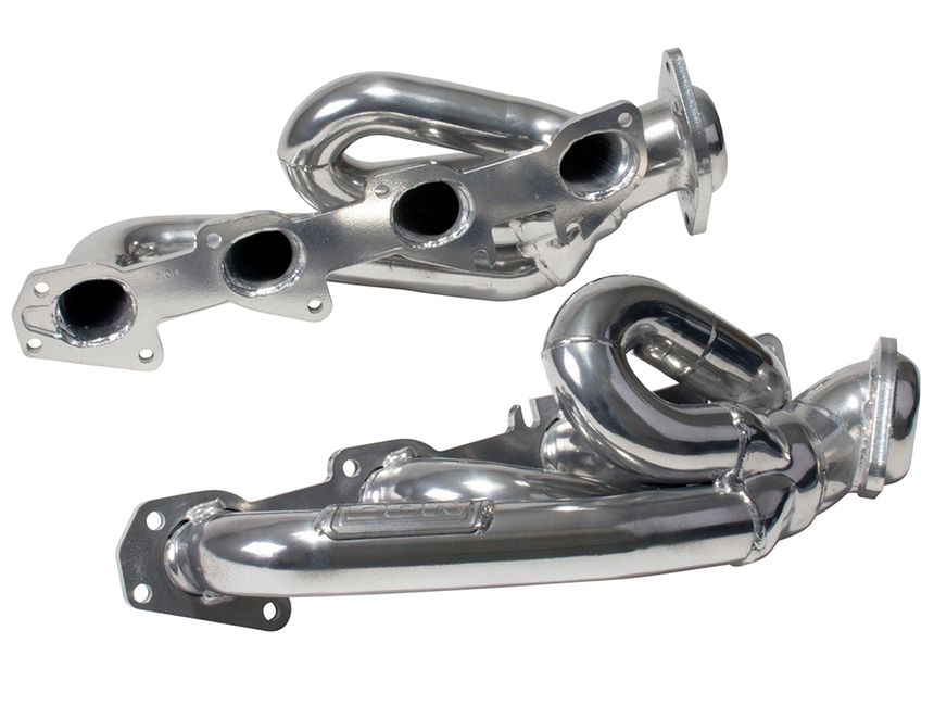 BBK Performance Shorty Exhaust Headers 40140 | RealTruck