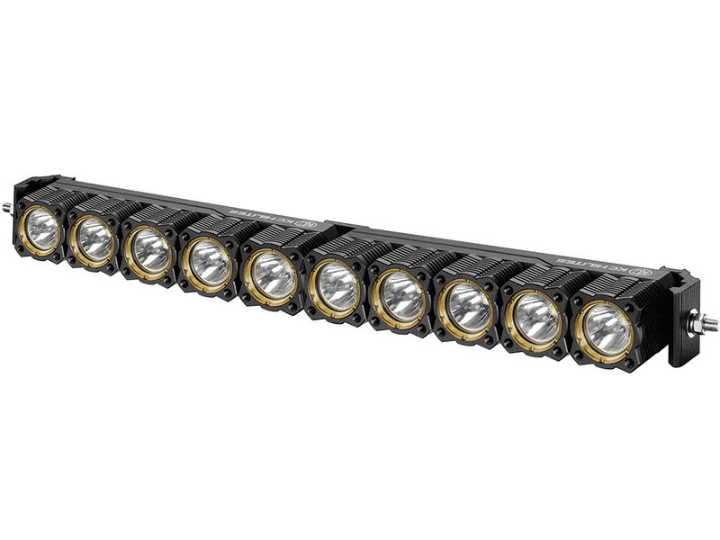 KC HiLITES FLEX Array 20" LED Light Bar 274 | RealTruck