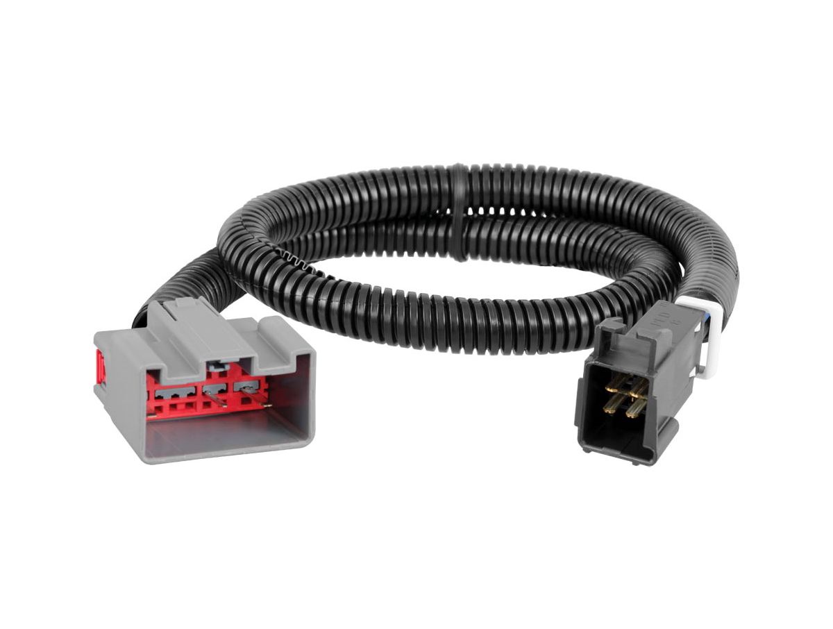 Curt Brake Control Wiring Harness 51436 | RealTruck