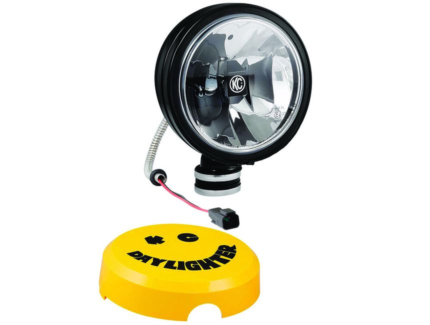 KC HiLiTES Daylighter Gravity LED Lights 1653 | RealTruck