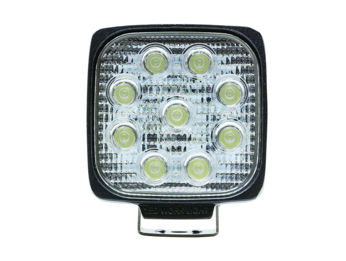 Westin HD Square Work Utillity LED Light | RealTruck