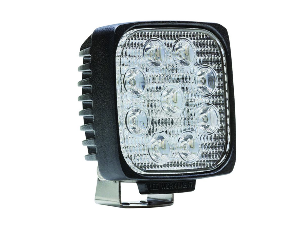 Westin HD Square Work Utillity LED Light | RealTruck