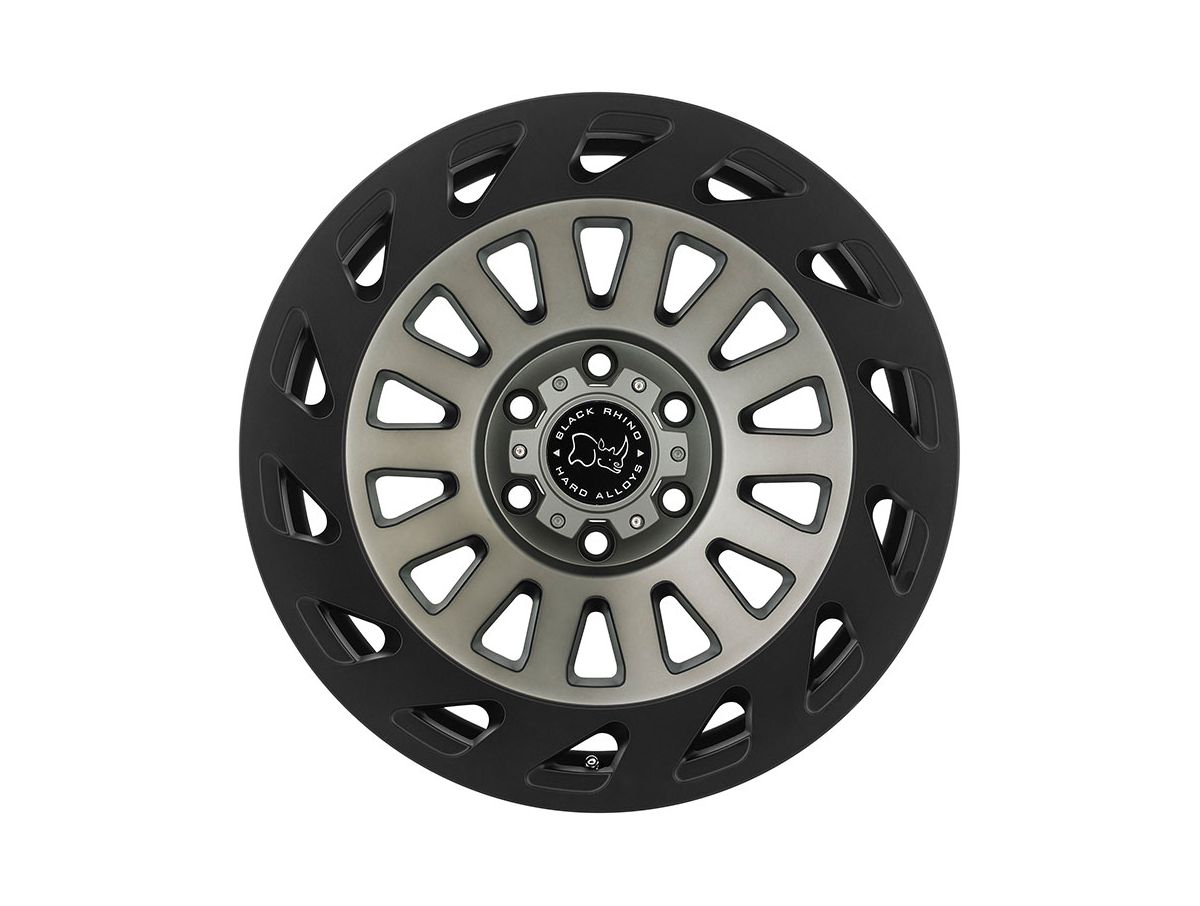 Black Rhino Tinted Black Madness Wheels | RealTruck