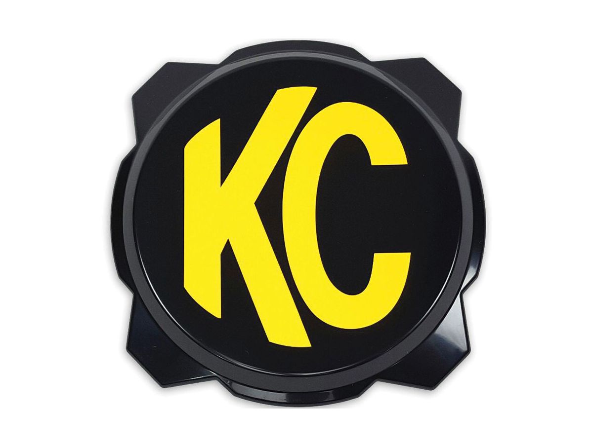 KC HiLiTES Pro6 Light Cover 5111 | RealTruck