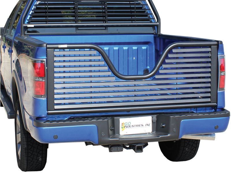 GID-6136 Go Industries 5th Wheel Louvered Tailgate | RealTruck