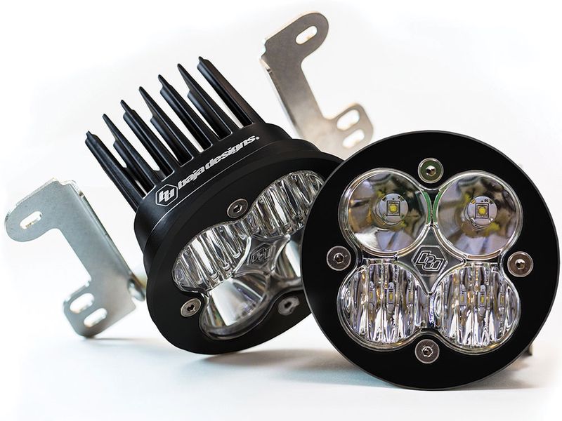 Baja Designs LED Fog Light Kit | RealTruck