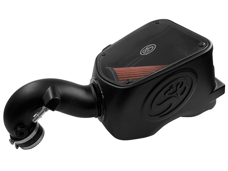 S&B Cold Air Intake 75-5124 | RealTruck