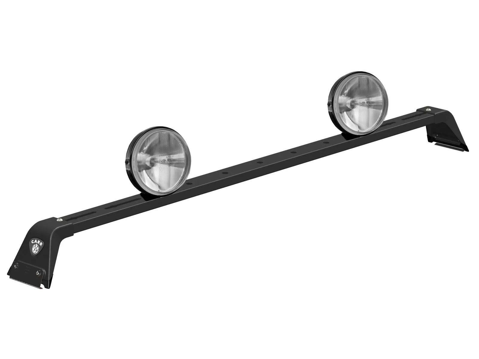 Carr M-Profile Roof Light Mount | RealTruck