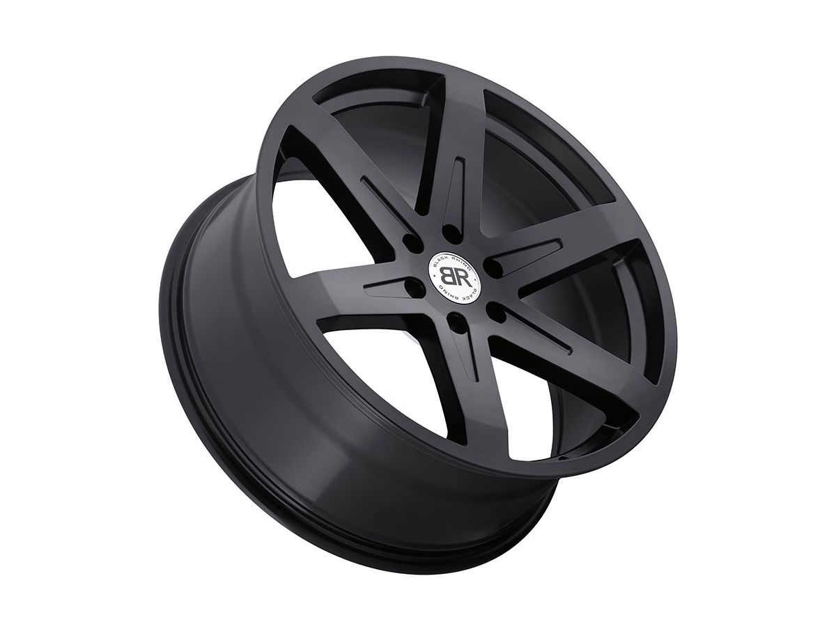 Black Rhino Black Peak Wheels | RealTruck