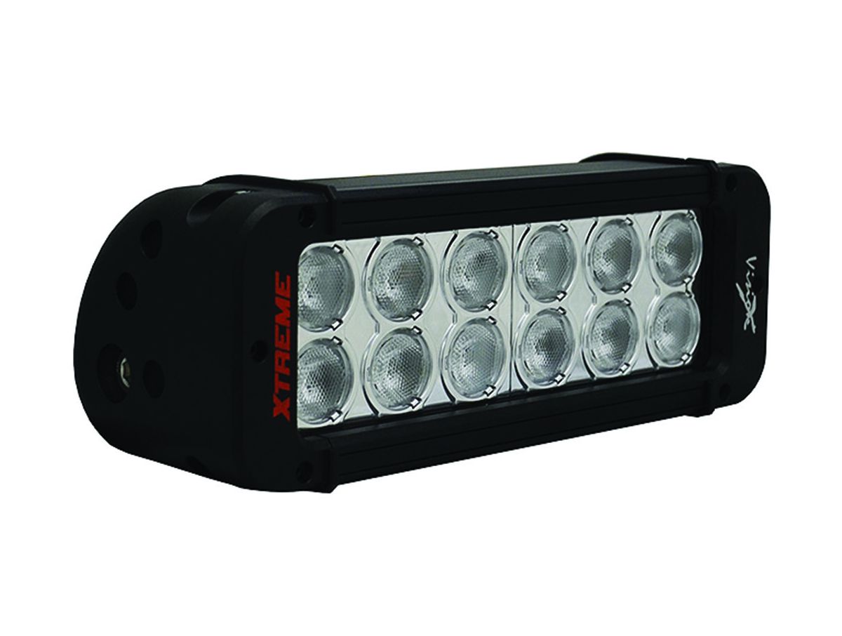 Vision X Xmitter Prime Xtreme 8" LED Light Bar | RealTruck