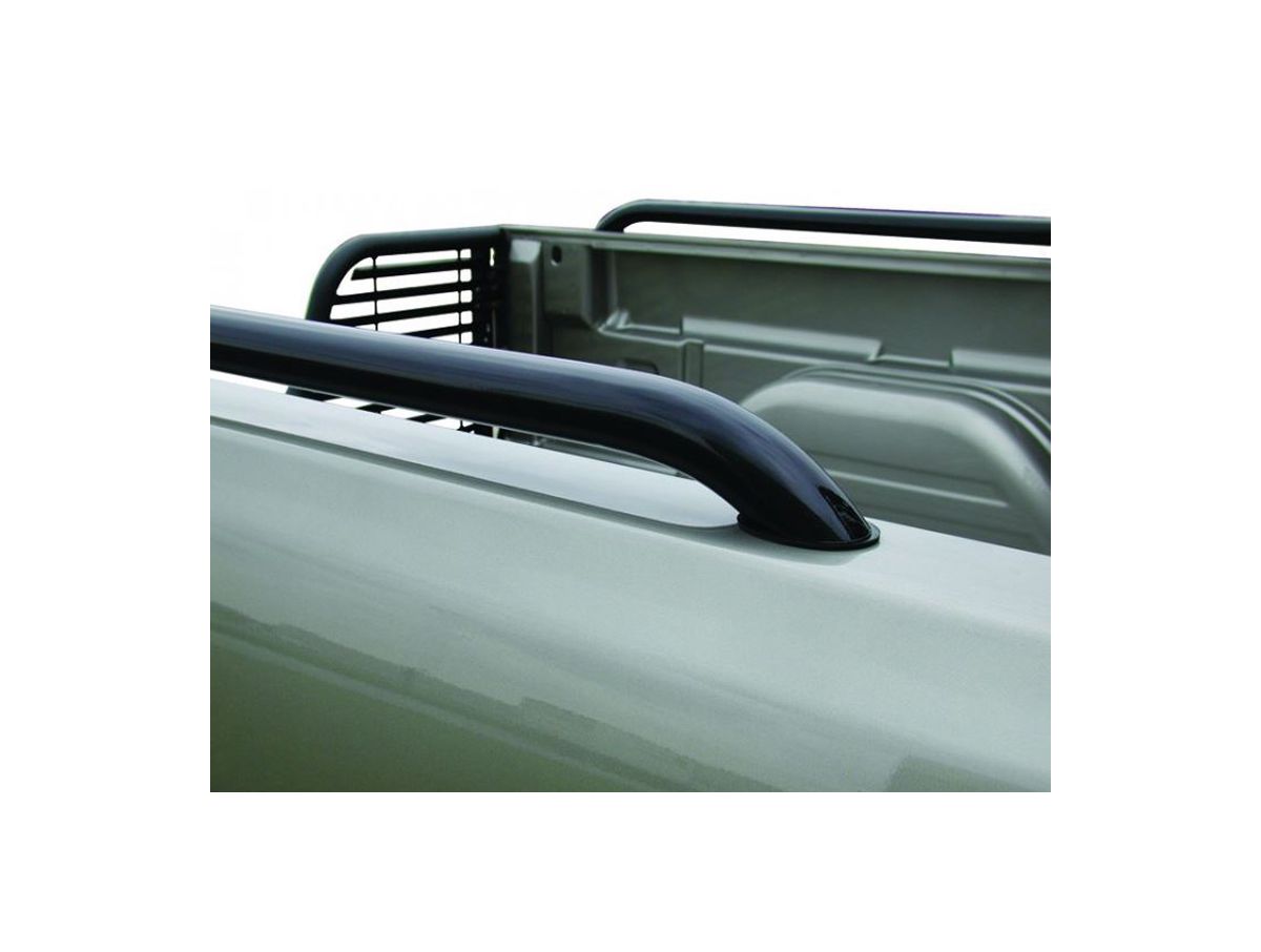 Go Industries Stake Pocket Bed Rails 88519B | RealTruck