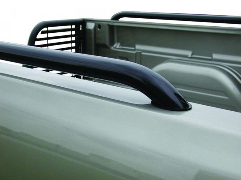 Go Industries Stake Pocket Bed Rails 88519B | RealTruck