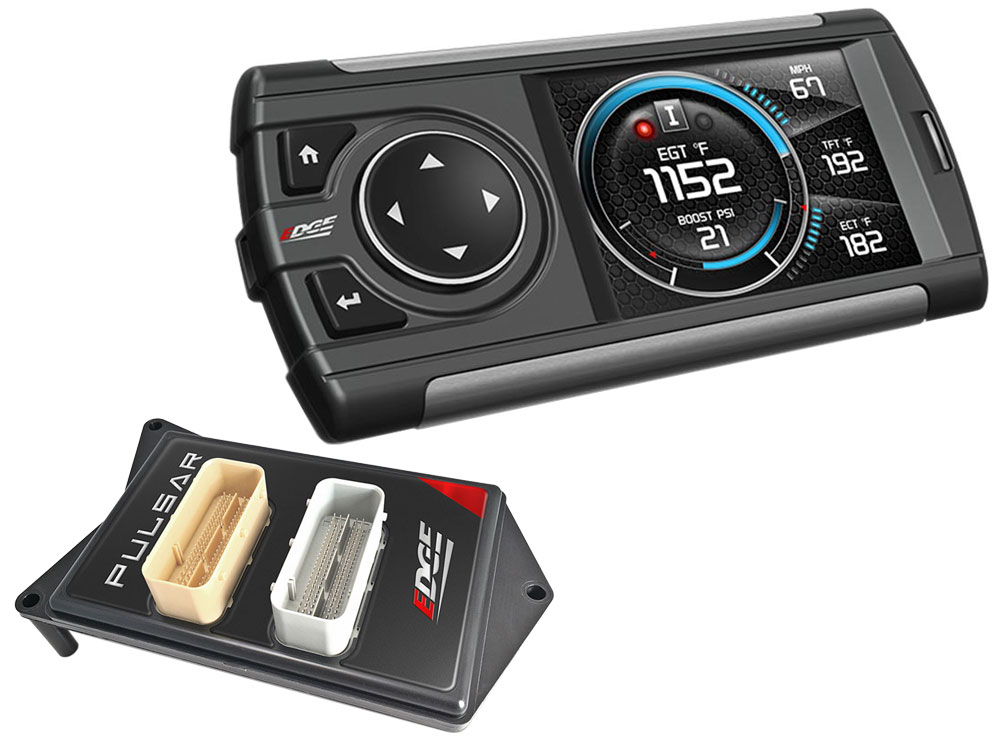 Pulsar Programmer with CS2 Insight Monitor 33450 | RealTruck