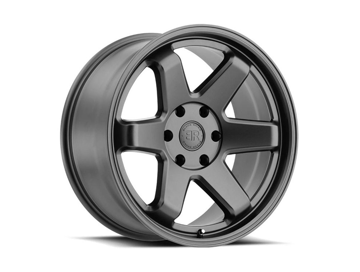 Black Rhino Black Roku Wheels | RealTruck