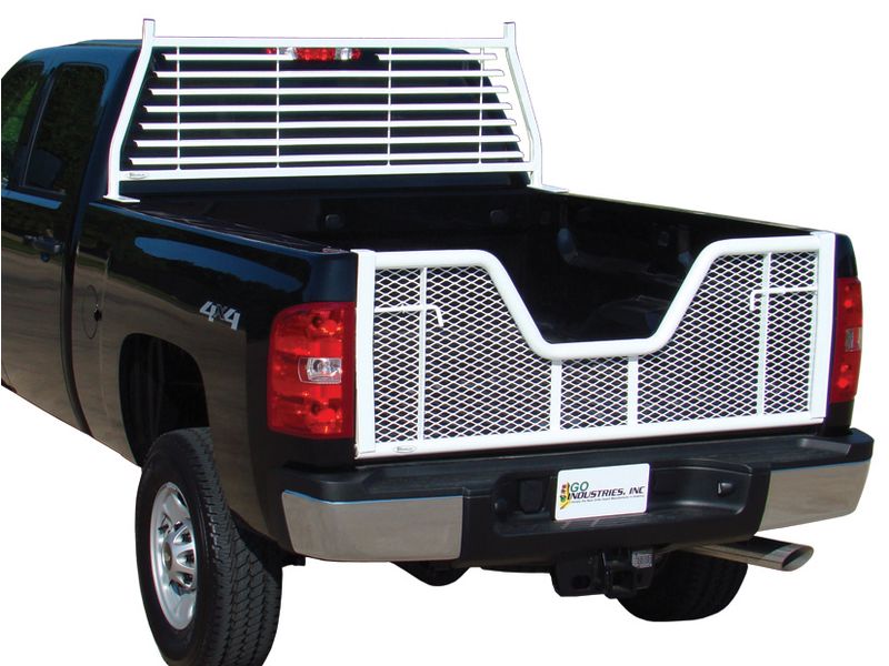 Go Industries Air Flow Tailgate 6697 | RealTruck