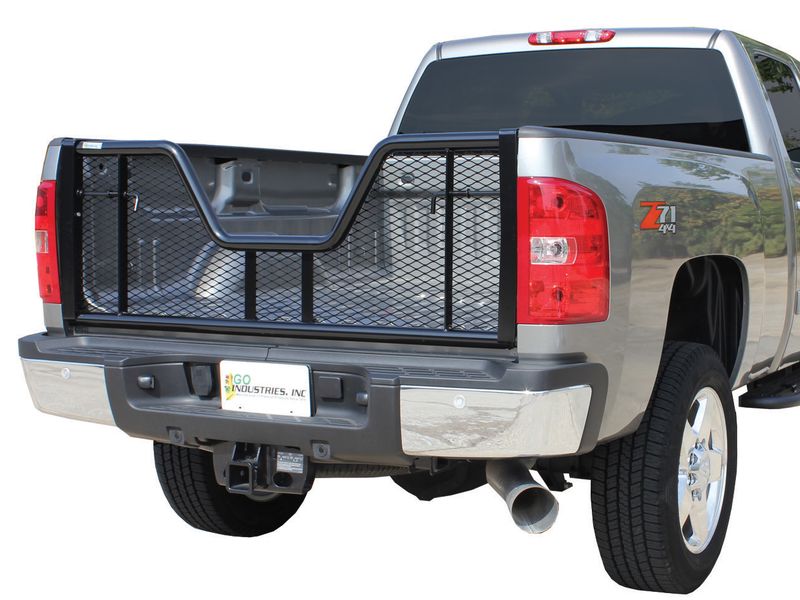 Go Industries Air Flow Tailgate 6684b | RealTruck