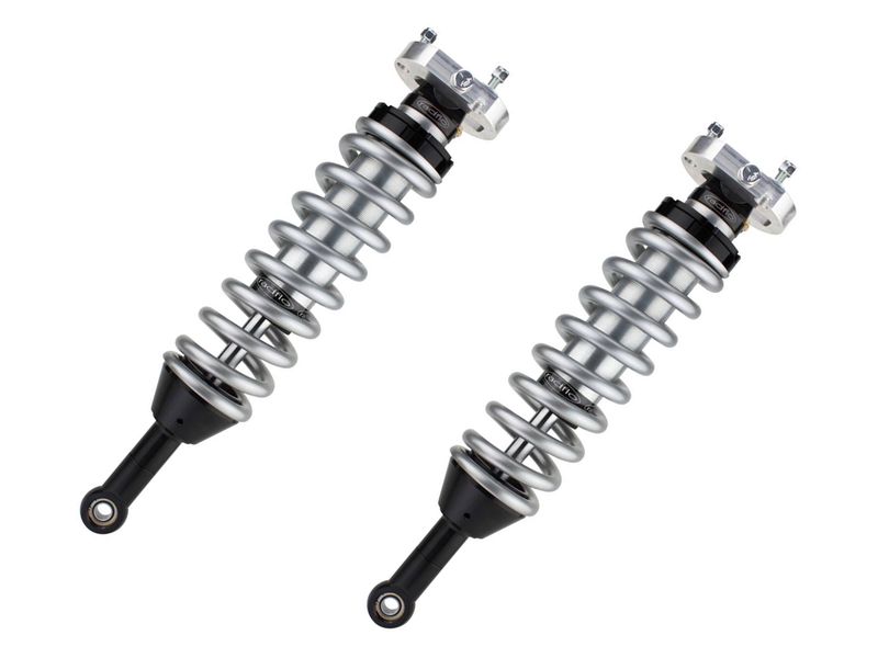 Radflo 2.5" Coilover Shocks 5CT 007 0R | RealTruck