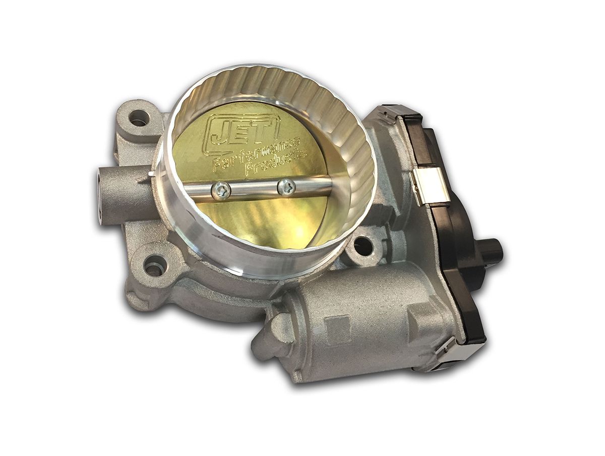 JET Powr-Flo Throttle Body 76122 | RealTruck