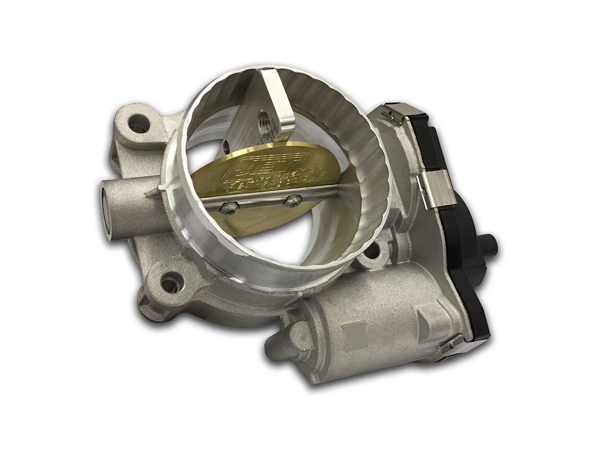 JET Powr-Flo Throttle Body 76122 | RealTruck