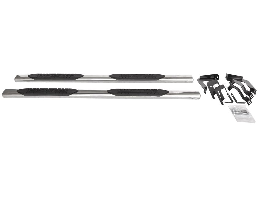 ICI 4 Bullet Oval Nerf Bars ICI-OVL23FD | RealTruck