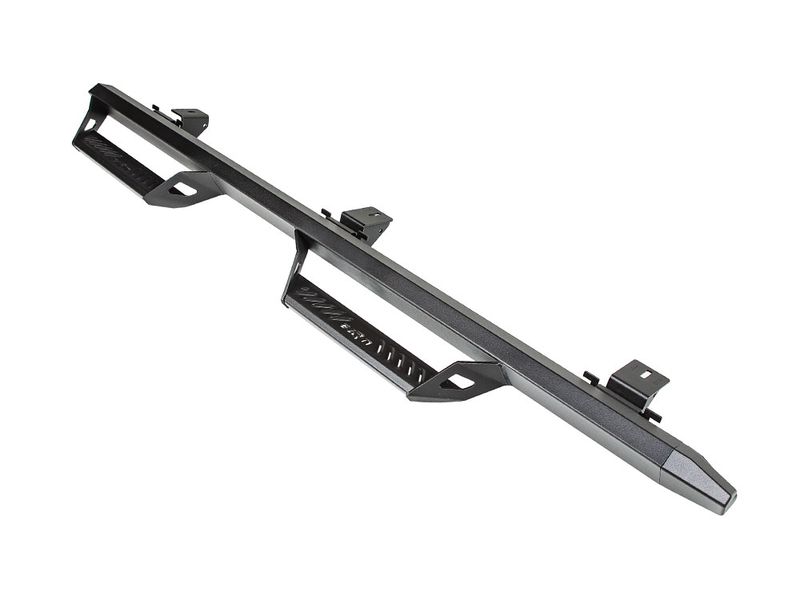 N-Fab Predator Pro Nerf Step PRF9984CC-TX | RealTruck