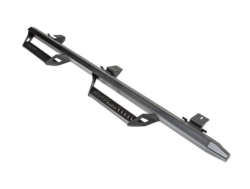 N-Fab Predator Pro Nerf Step PRF9984CC-TX | RealTruck