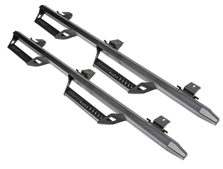 N-Fab Predator Pro Nerf Step PRF9984CC-TX | RealTruck