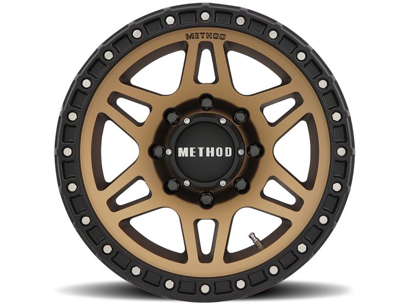 Method Bronze MR312 Wheel MRW-MR31279060912N | RealTruck