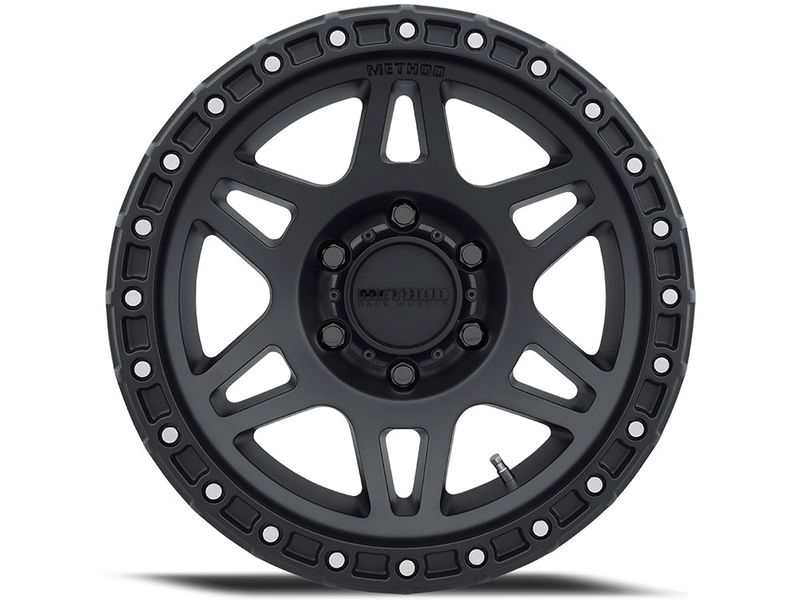 Method Black MR312 Wheels | RealTruck