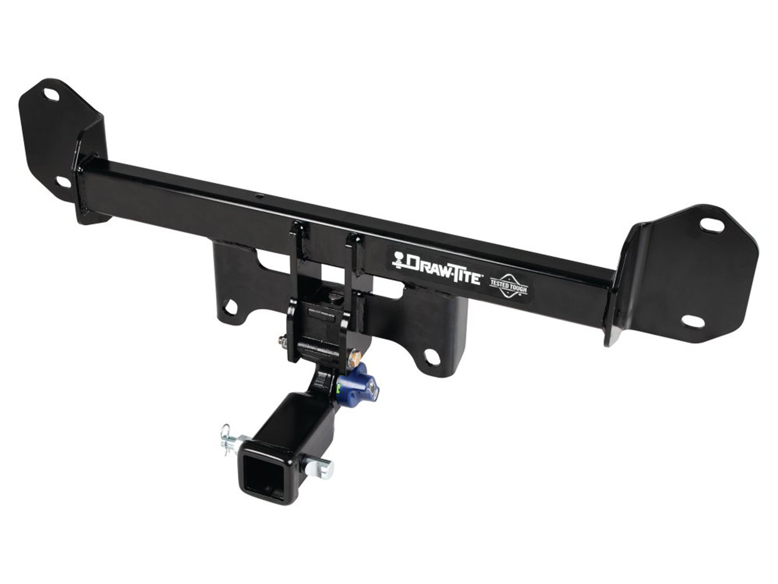 Draw-Tite Hidden Hitch® Class III Trailer Hitch | RealTruck
