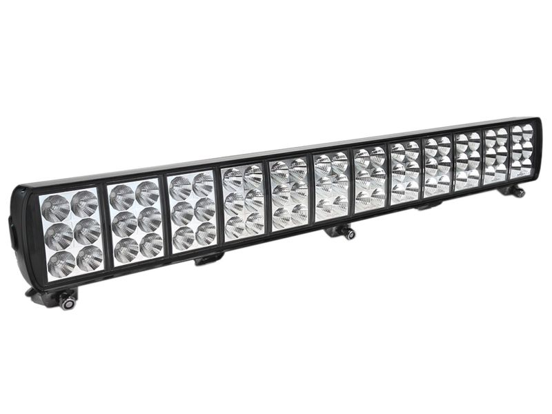 Plasmaglow 40" Triple Row LED Light Bar | RealTruck