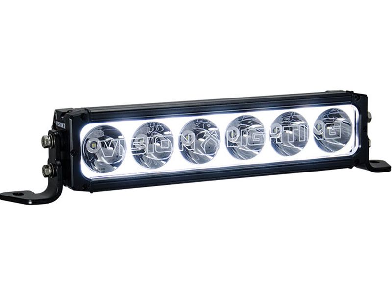 Vision X XPR-S Halo 12" LED Light Bar XPR-H6S | RealTruck