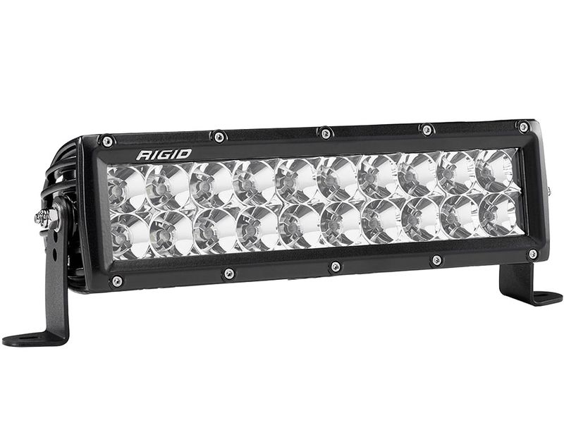 RIGID E-Series PRO 10" LED Light Bar | RealTruck