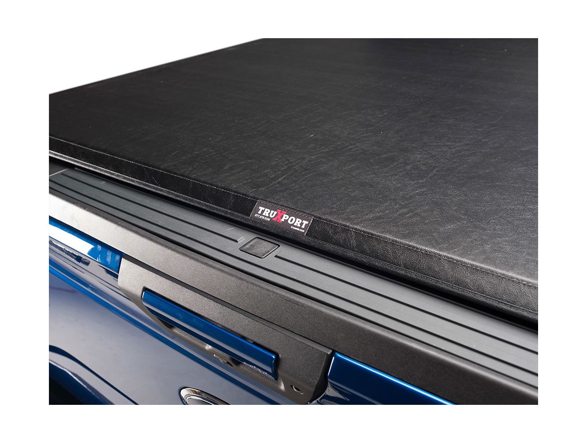 Truxedo TruXport Soft Roll Up Tonneau Cover 298101 | RealTruck