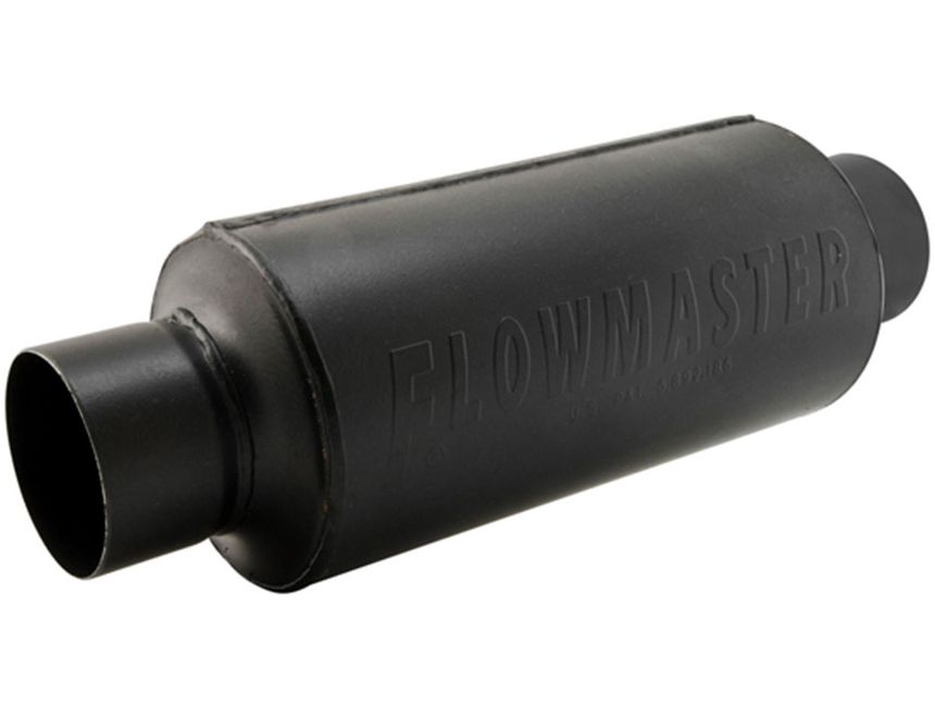Flowmaster Pro Series Laminar Flow Muffler 13012100 | RealTruck