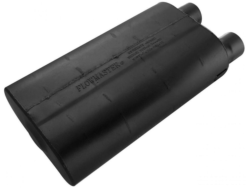 Flowmaster 80 Series Cross-Flow Muffler FLM-52580 | RealTruck