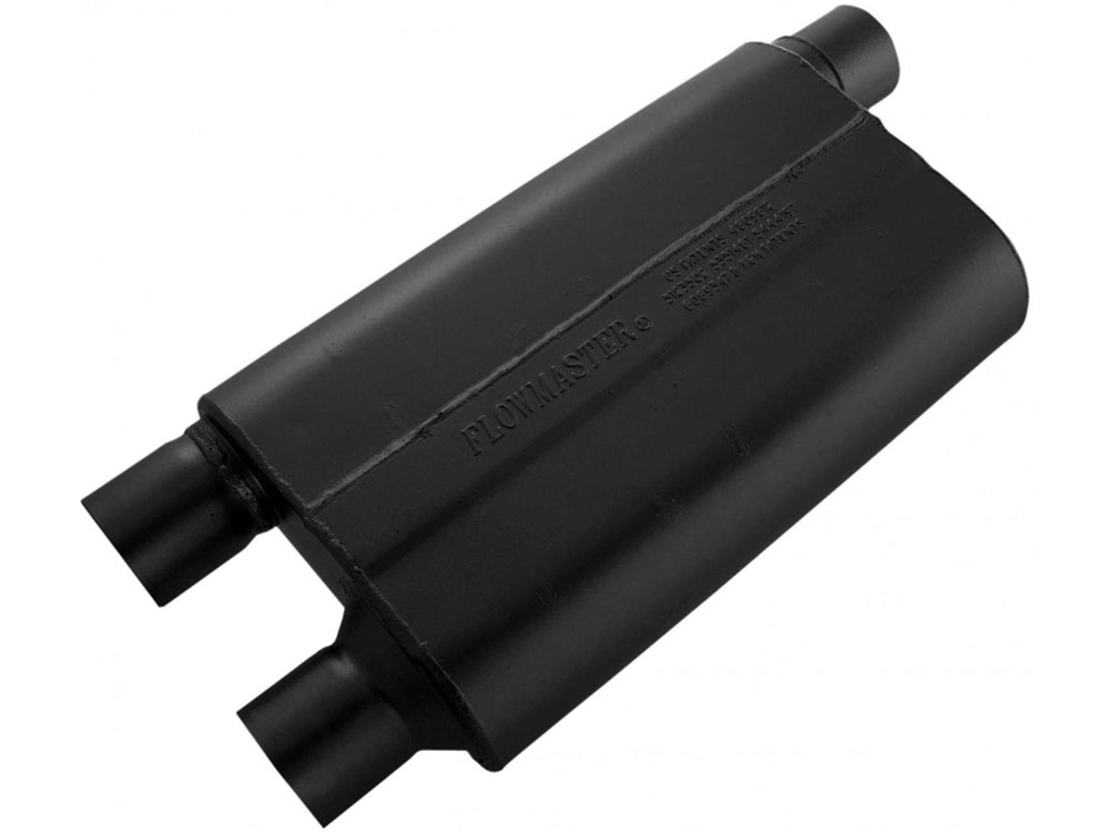 Flowmaster 80 Series Cross-Flow Mufflers | RealTruck
