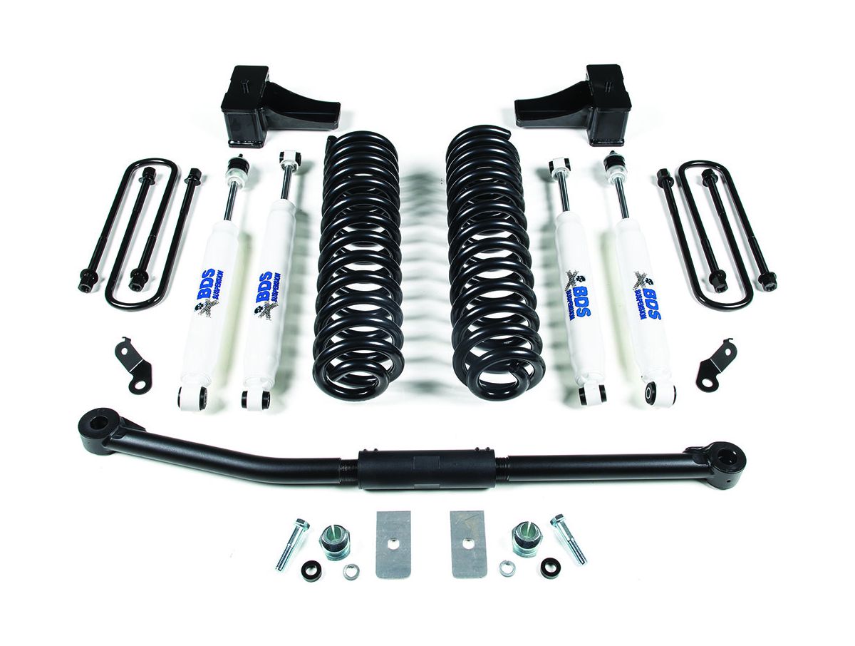 BDS 2.5" Lift Kit 1510H | RealTruck