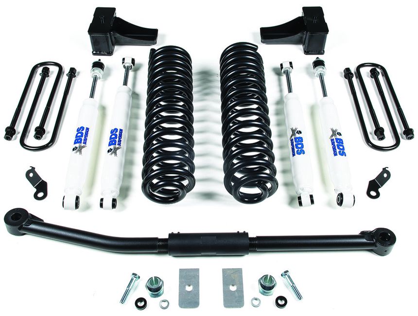 BDS 2.5" Lift Kit 1510H | RealTruck