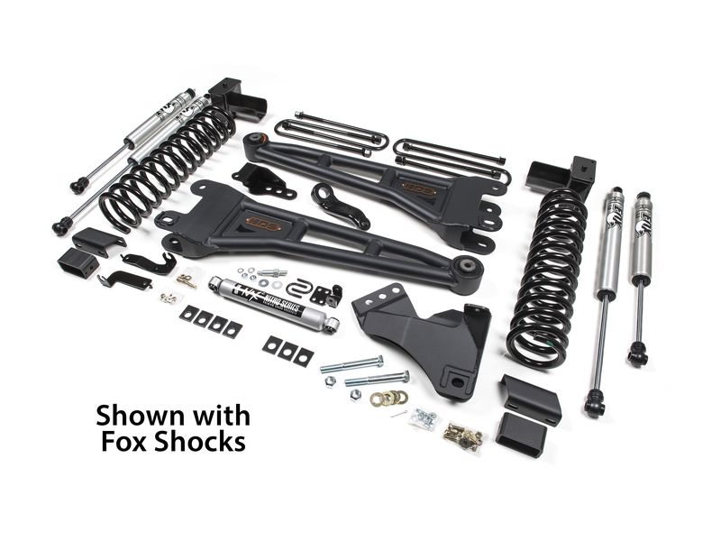 BDS Suspension Lift Kit 1521H | RealTruck