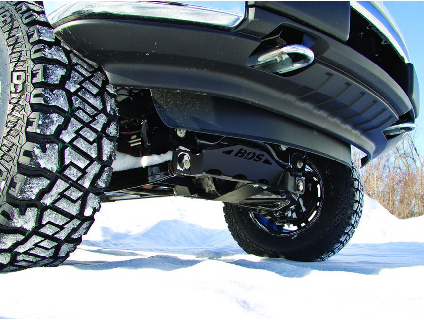 BDS 6" Coilover Lift Kit 1505F | RealTruck